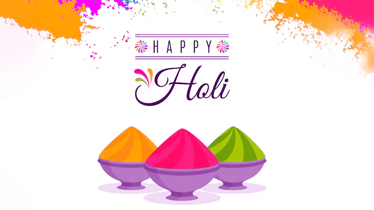 50+ Choti Holi Wishes, Quotes, Messages, Images, And More To Share With ...