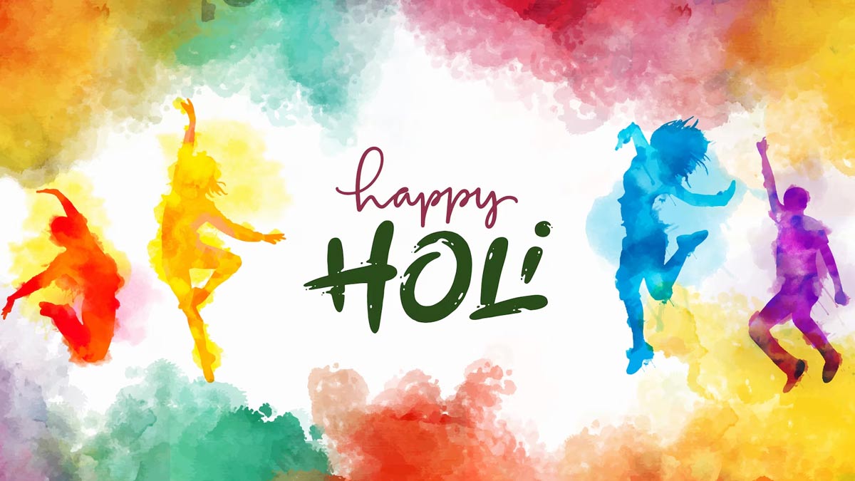 Holi Wishes And Messages 2025: 50+ Top Holi Messages, And Dialogues To ...