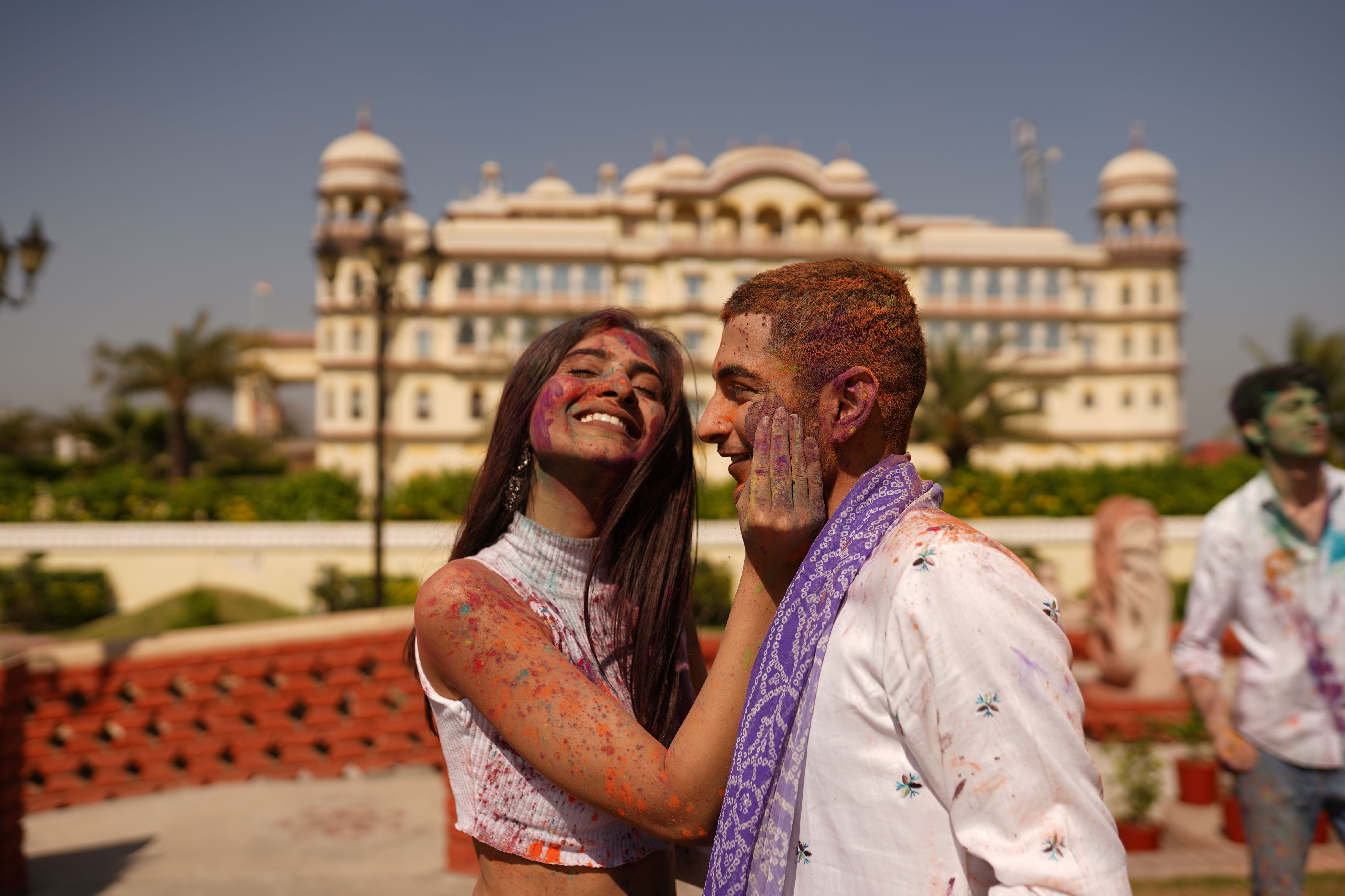 Holi 2025: 5+ Top Places You Must Visit In Delhi-NCR To Have A ...