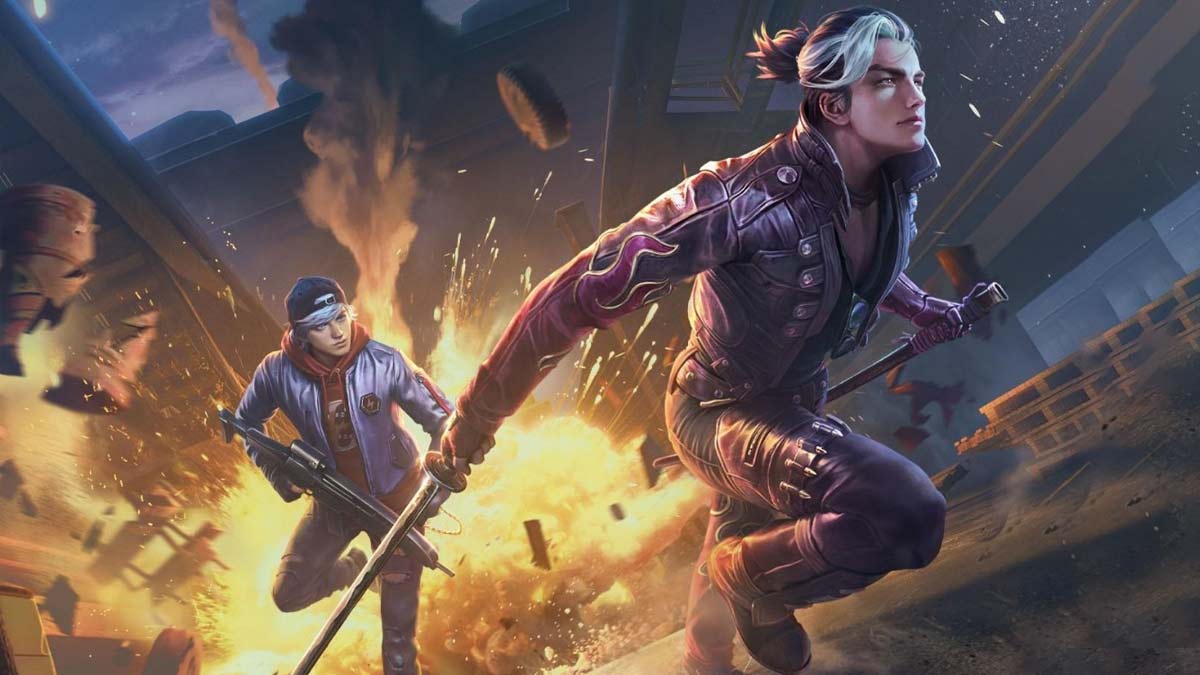 Garena Free Fire Max Redeem Codes For March 17, 2025: Get Free Skins ...