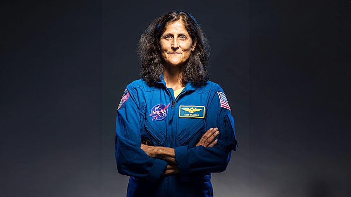 Sunita Williams’ Return To Earth Confirmed: When And Where To Watch The Splashdown | HerZindagi