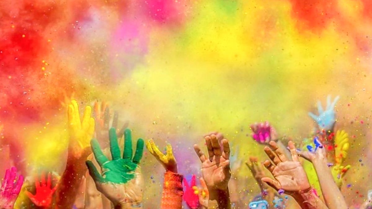 Rang Panchami Wishes 2025: 35+ Wishes, Quotes, And Images To Share With ...