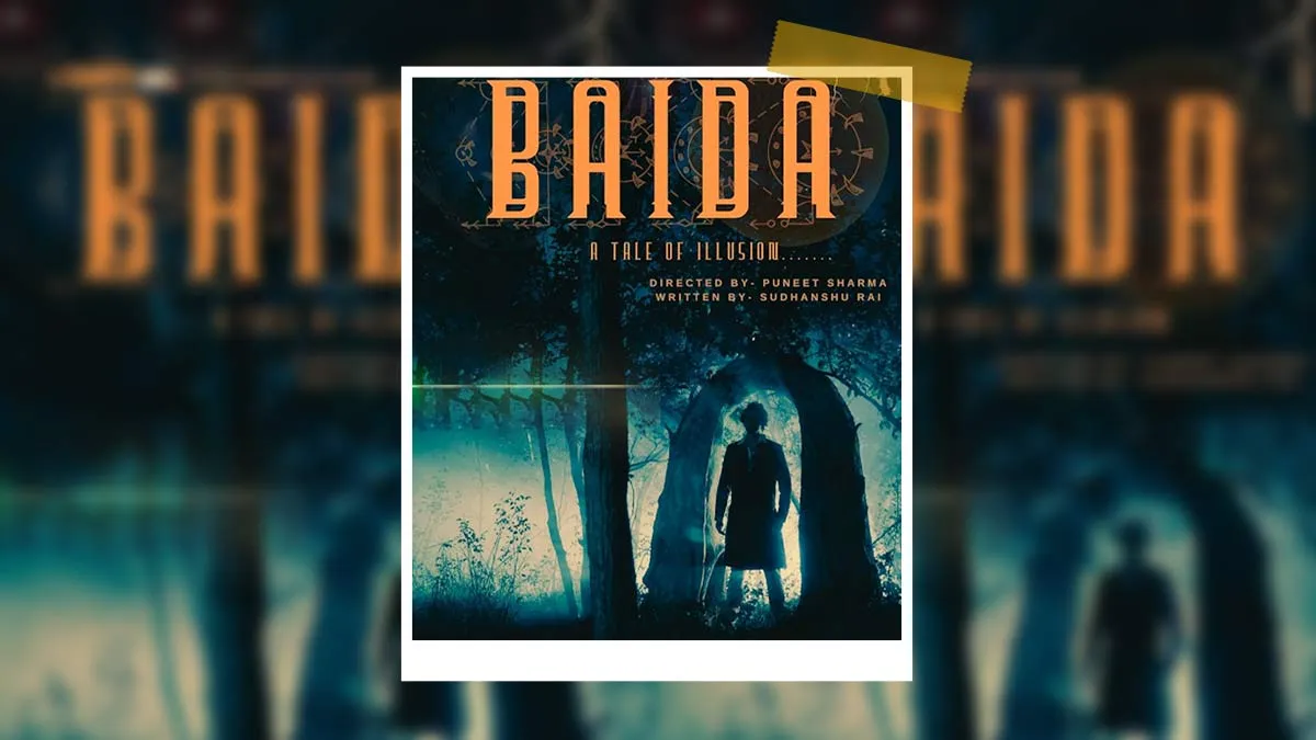 Baida Review: Is Sudhanshu Rai’s Supernatural Sci-fi Thriller Really ...