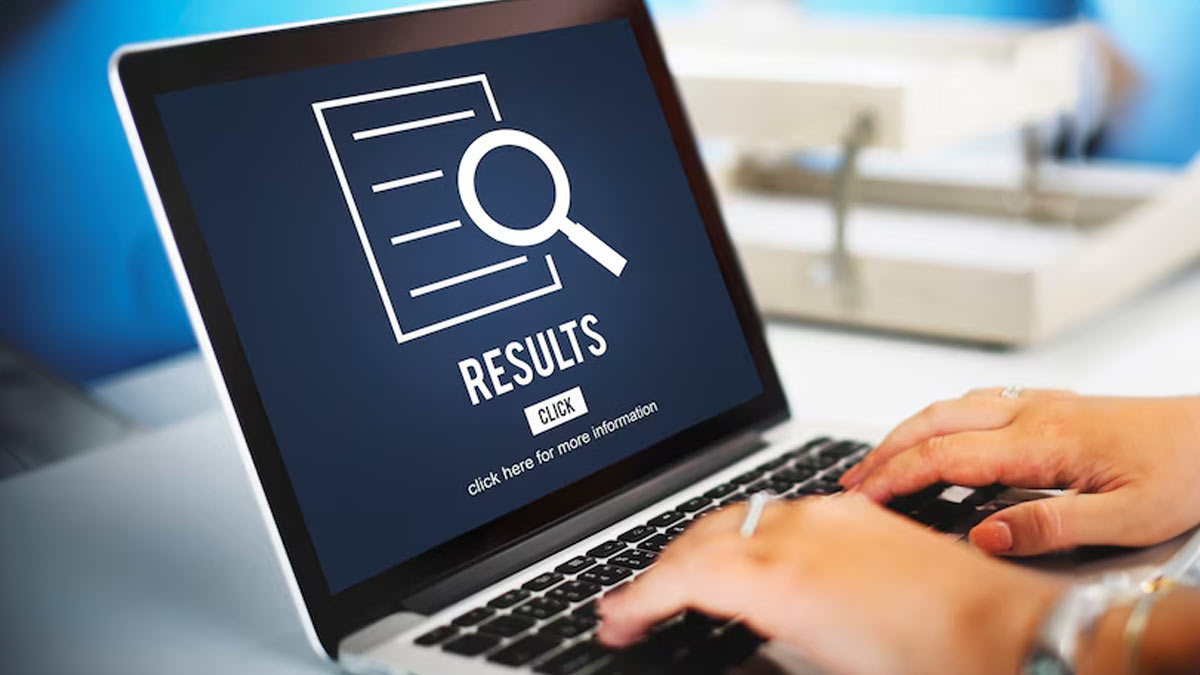 GATE 2025 Result Today: Know How And Where To Check Your Result ...