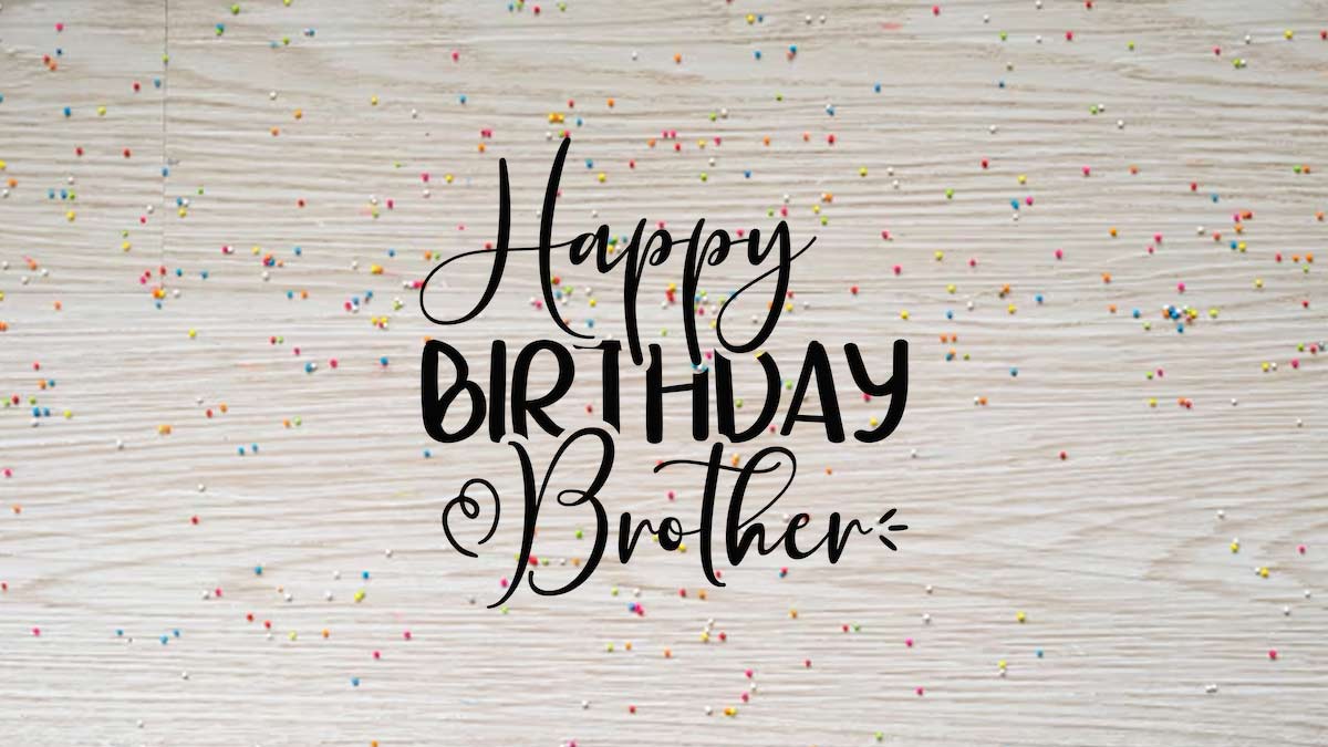 Brothers Day Wishes 2025: 50+ Best Wishes, Quotes, Instagram Captions ...