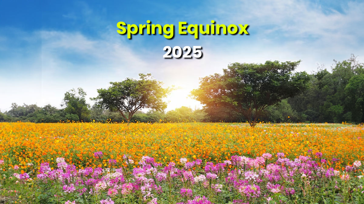 Spring Equinox 2025: When Is It And What Happens On This Day? | HerZindagi