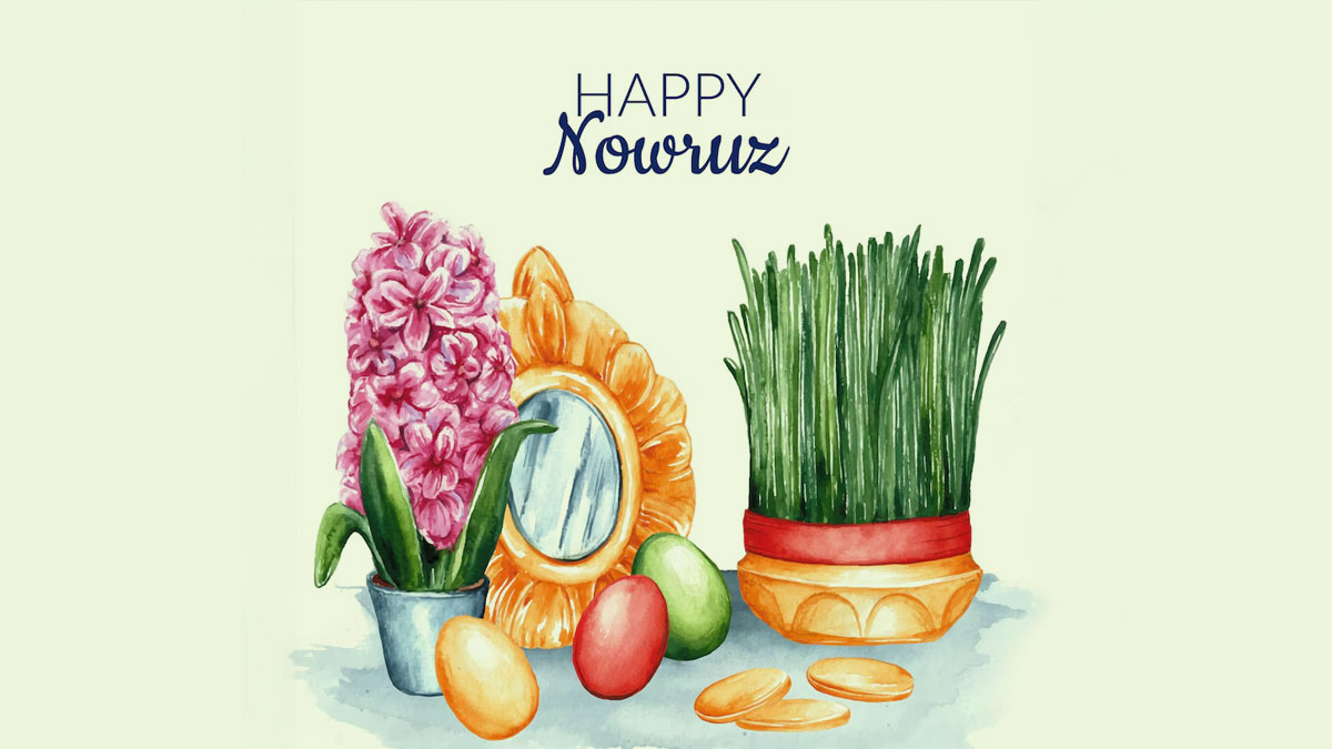 50+ Nowruz 2025 Wishes, Quotes, Messages, Images, And More To Celebrate ...