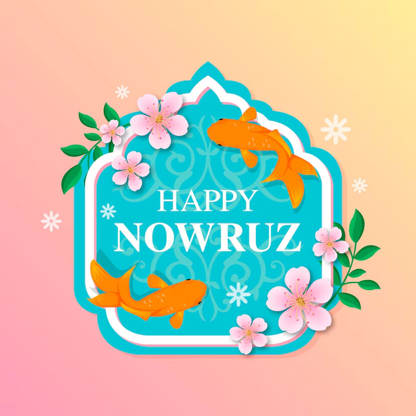 50+ Nowruz 2025 Wishes, Quotes, Messages, Images, And More To Celebrate ...