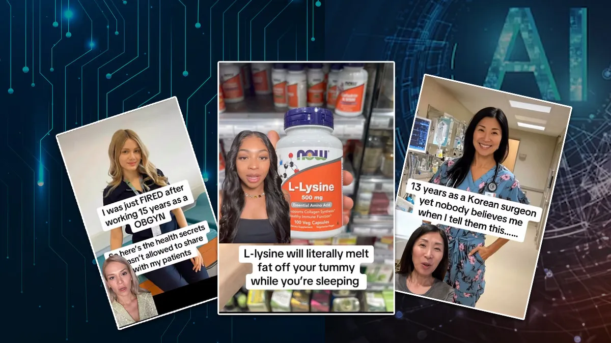 ‘AI Doctors’ Are The Latest Social Media Scam: Here’s How To Spot It ...