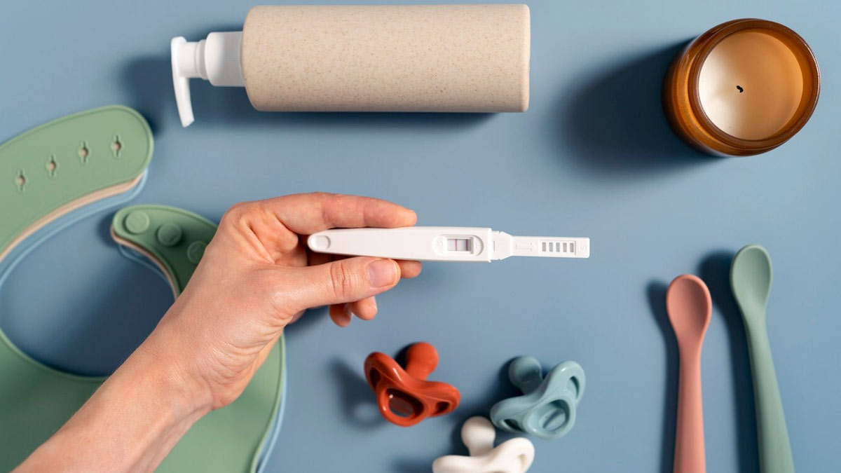 How To Use A Pregnancy Test Kit: A Step-By-Step Guide | HerZindagi