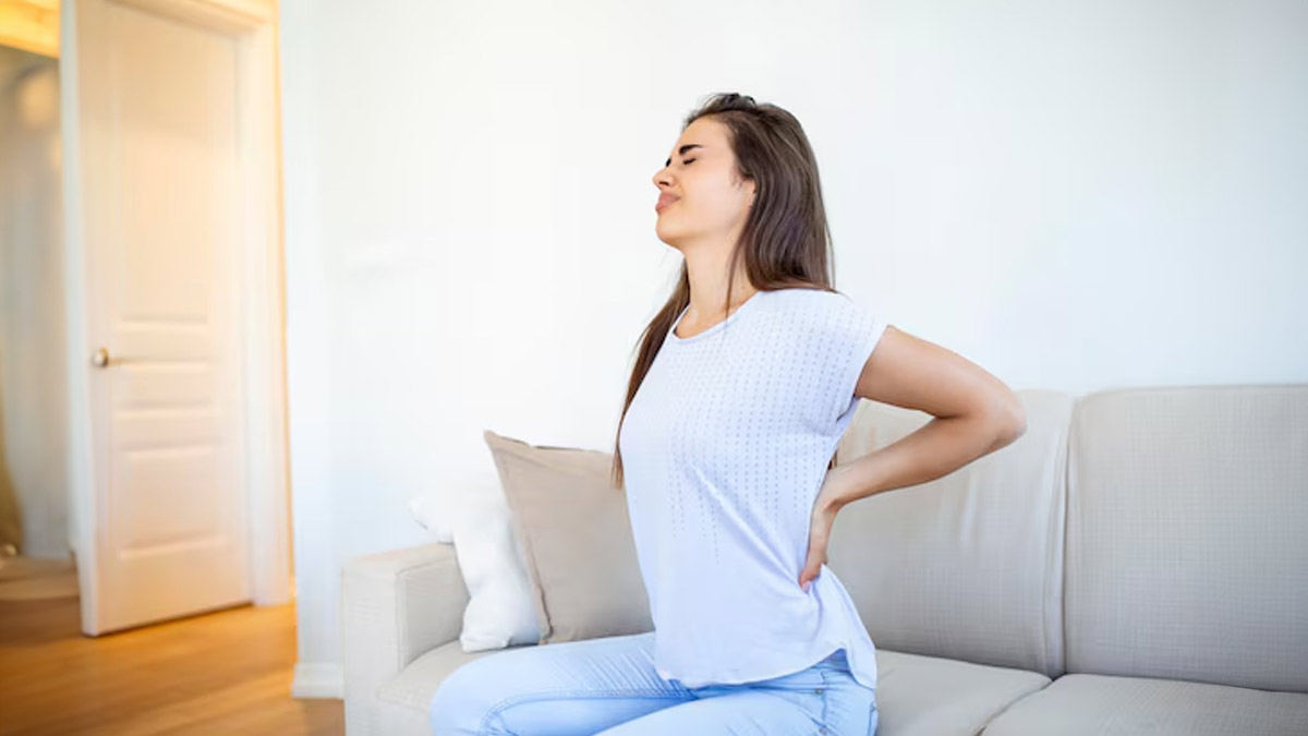 Lower Back Pain: 5 Common Causes, Preventive Tips For Women | HerZindagi
