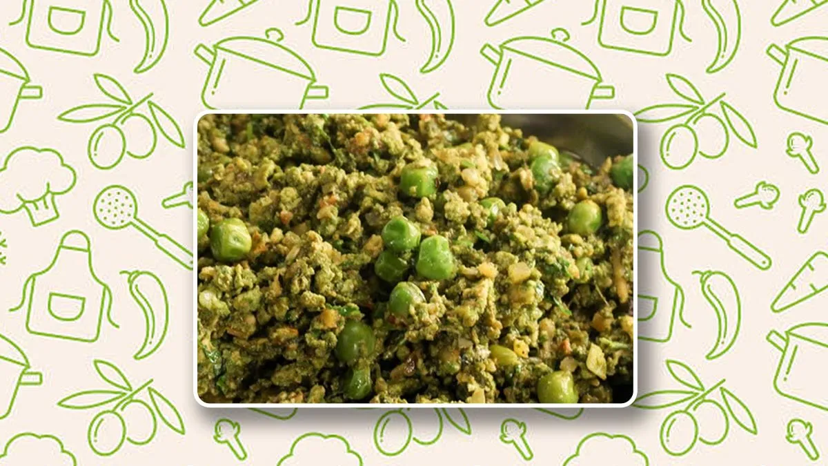 Palak Chicken Keema Recipe: Here’s How To Make This Iconically Indian ...