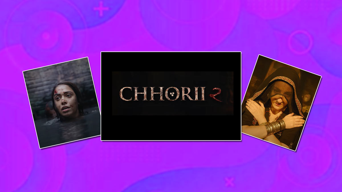 Chhorii 2: Teaser, OTT Release Date, Platform, And Other Details Of ...