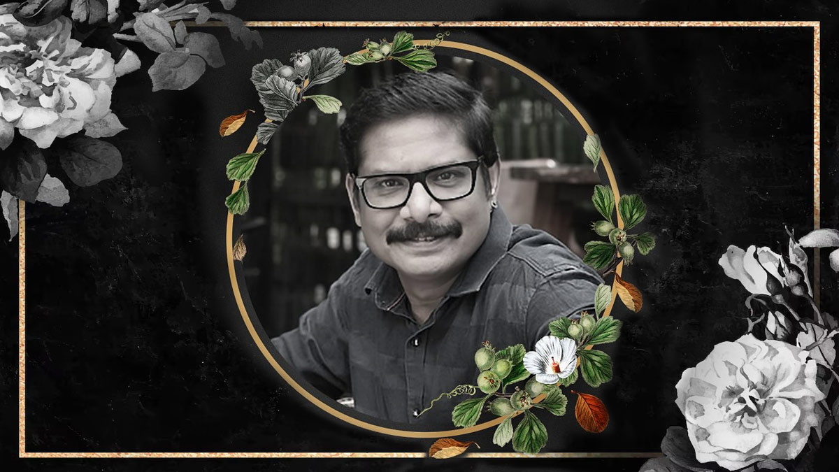 Filmmaker Bharathiraja’s Son Manoj Bharathiraja Passes Away At 48, Film ...