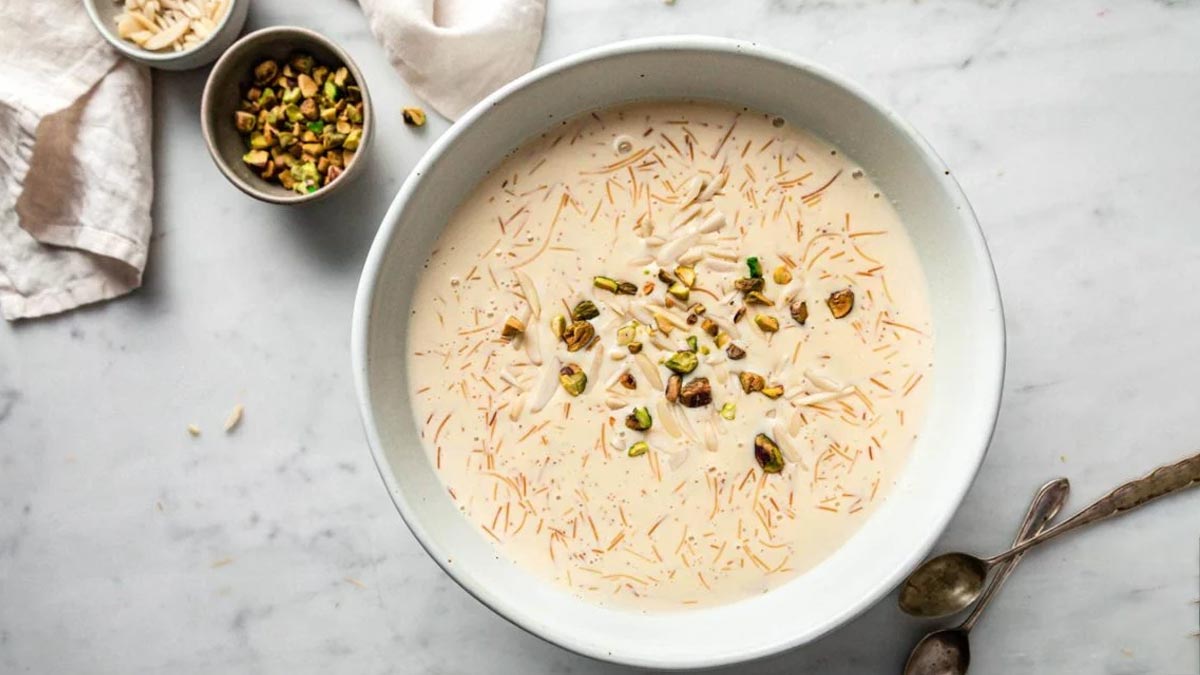 Eid 2025: Make Sheer Kurma Recipe In 8 Easy Steps For The Special ...