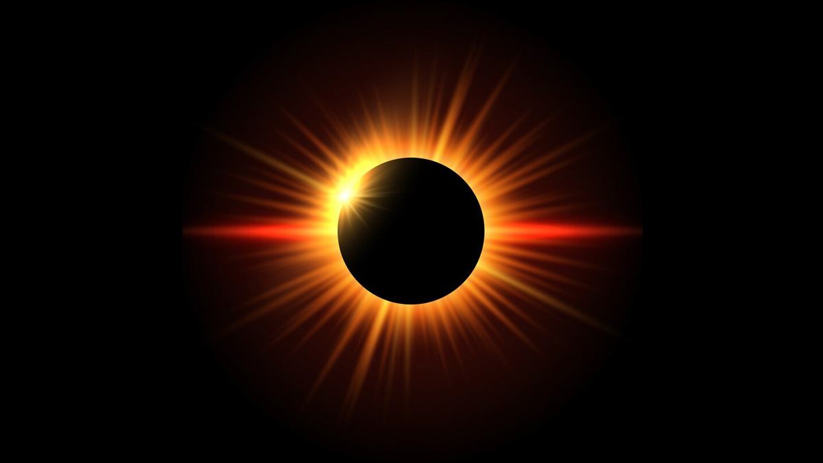 First Solar Eclipse Of 2025: Date, Time, And Will It Be Visible In ...