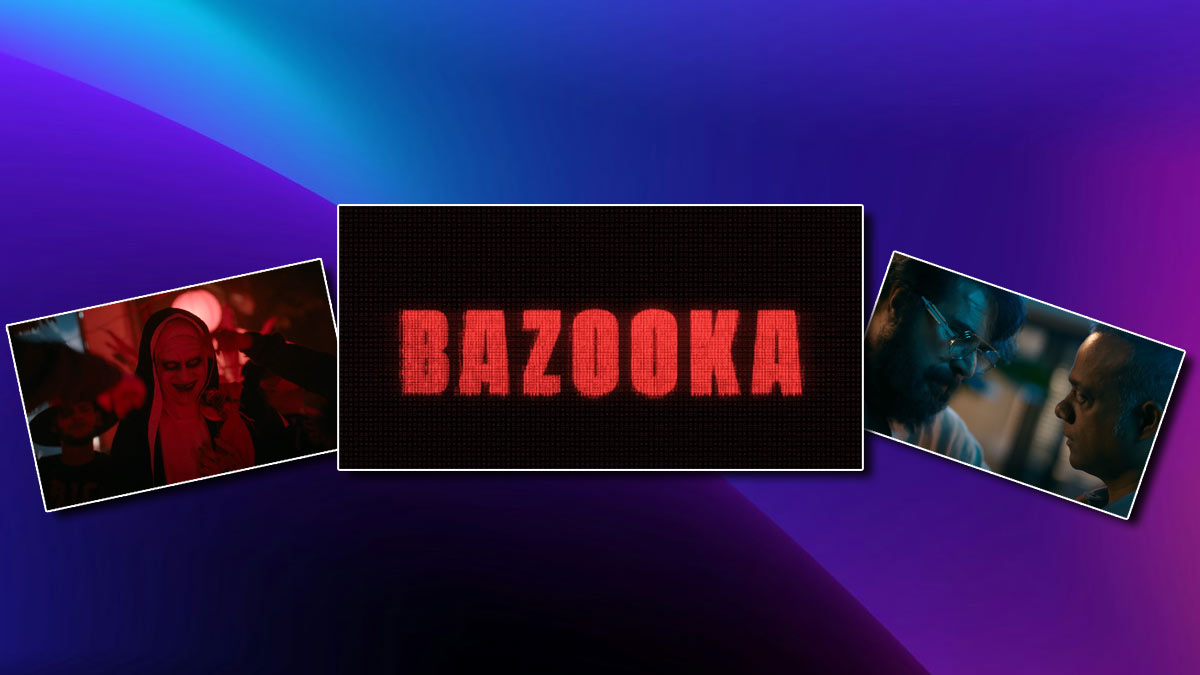 Bazooka: Trailer, Release Date, Possible Plot Of Mammootty's Thriller ...