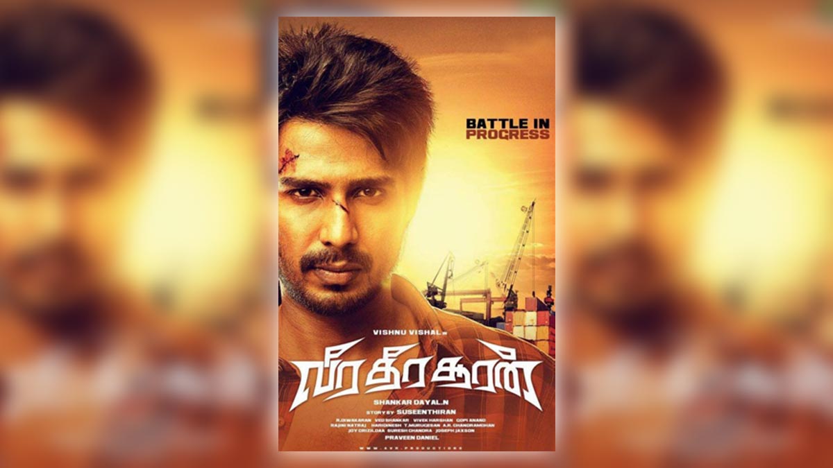 'Veera Dheera Sooran' Box Office Collection Day 1: Vikram-Starrer Sees ...