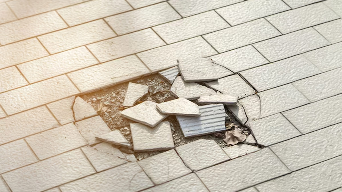 5 Ways To Fix Broken Tiles At Home | HerZindagi