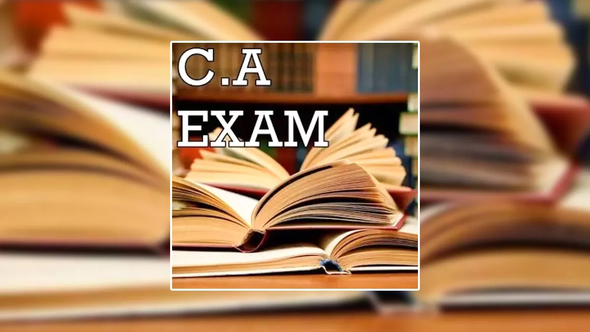 ICAI To Conduct CA Final Exams Thrice A Year: Everything You Need To ...