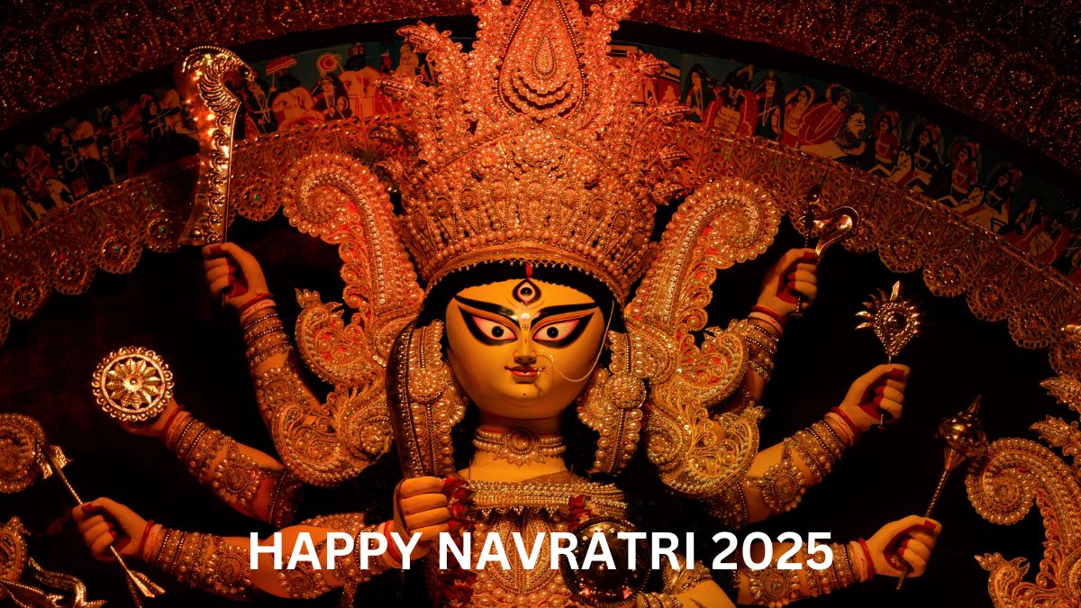 Chaitra Navratri Wishes 2025: 50+ Top Wishes, Messages, Images, And ...