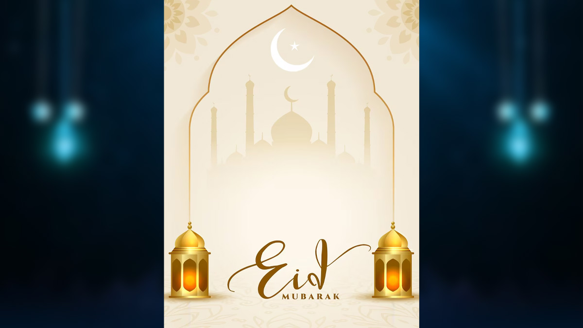 Eid Ul Fitr Quotes 25+ Top Eid Mubarak Quotes 2025 To Share With Your