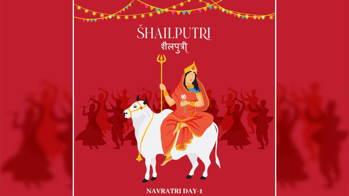 Chaitra Navratri 2025 Day 1: Shubh Muhurat Timing, Puja Vidhi, Mantra ...