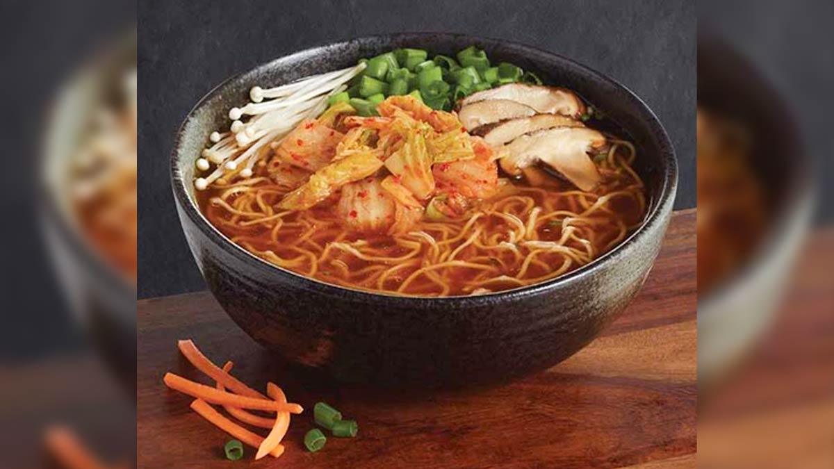 Make Quick And Easy Kimchi Ramen Recipe In Just 5 Steps | HerZindagi