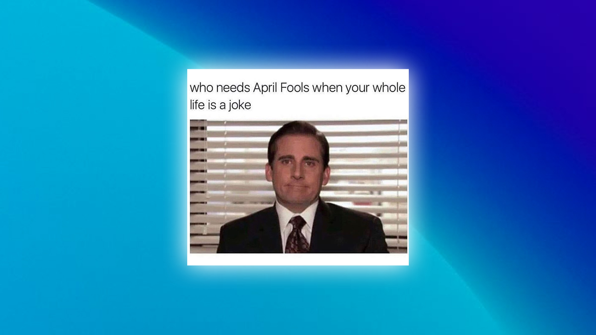 15+ April Fool’s Day 2025 Memes To Have A Laugh With Your Friends ...