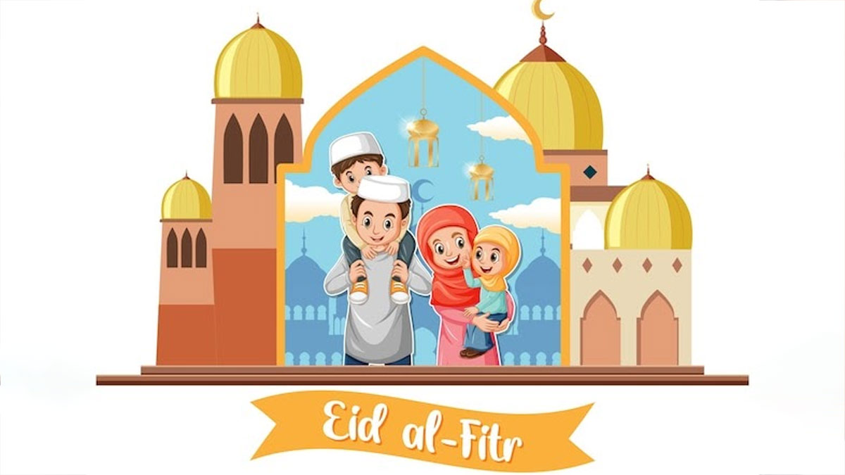 Happy Eid-ul-Fitr 2025: 50+ Eid Mubarak Wishes, Quotes, Messages ...