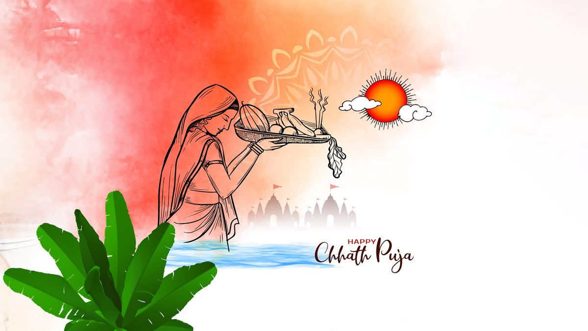 Chaiti Chhath Puja 2025: 25+ Heartfelt Wishes And Messages For A Blessed And Prosperous Festival ...