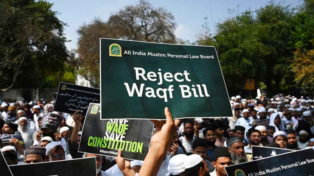 What Is The Waqf Bill? Everything You Need To Know | HerZindagi