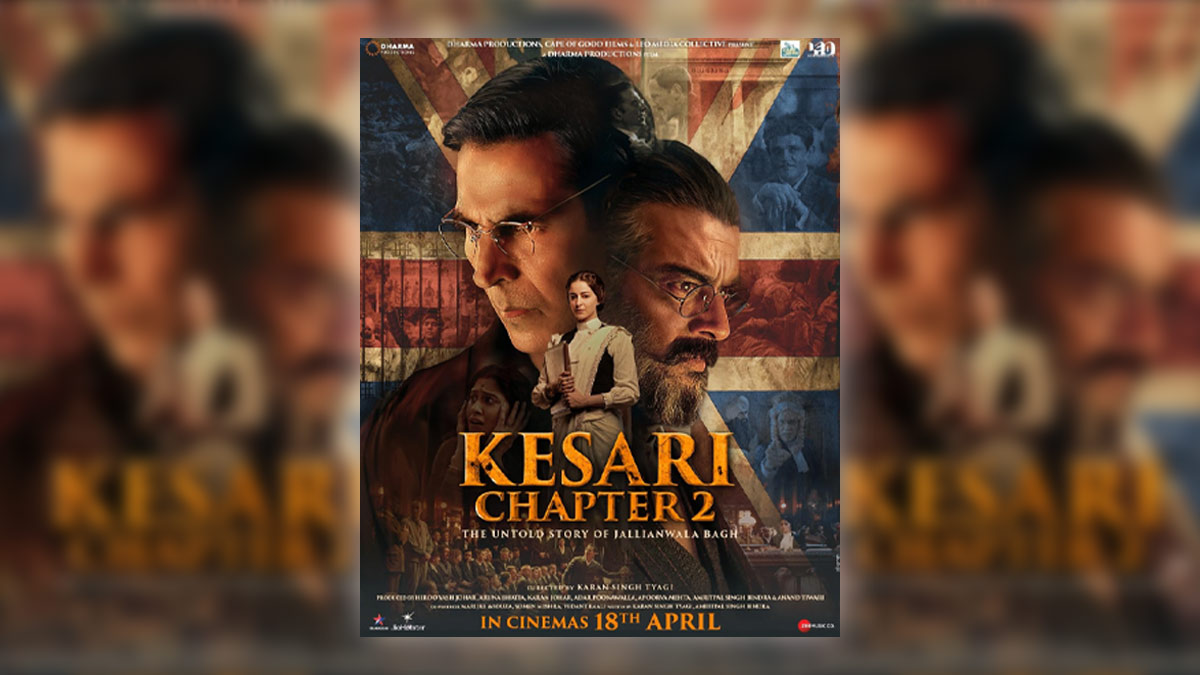 Kesari Chapter 2 Trailer: Akshay Kumar, R. Madhavan Revisit The Pain Of ...