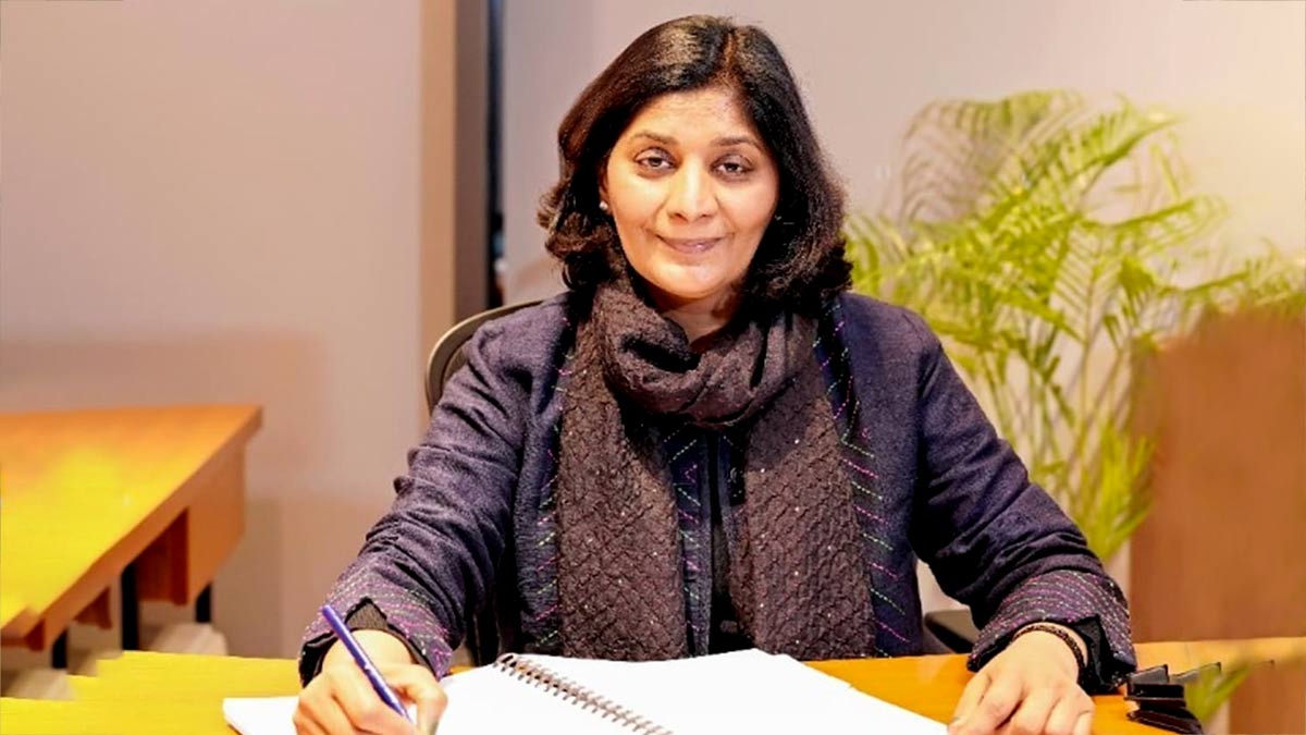 Who Is Poonam Gupta? Education, Salary, And More About The Newly ...