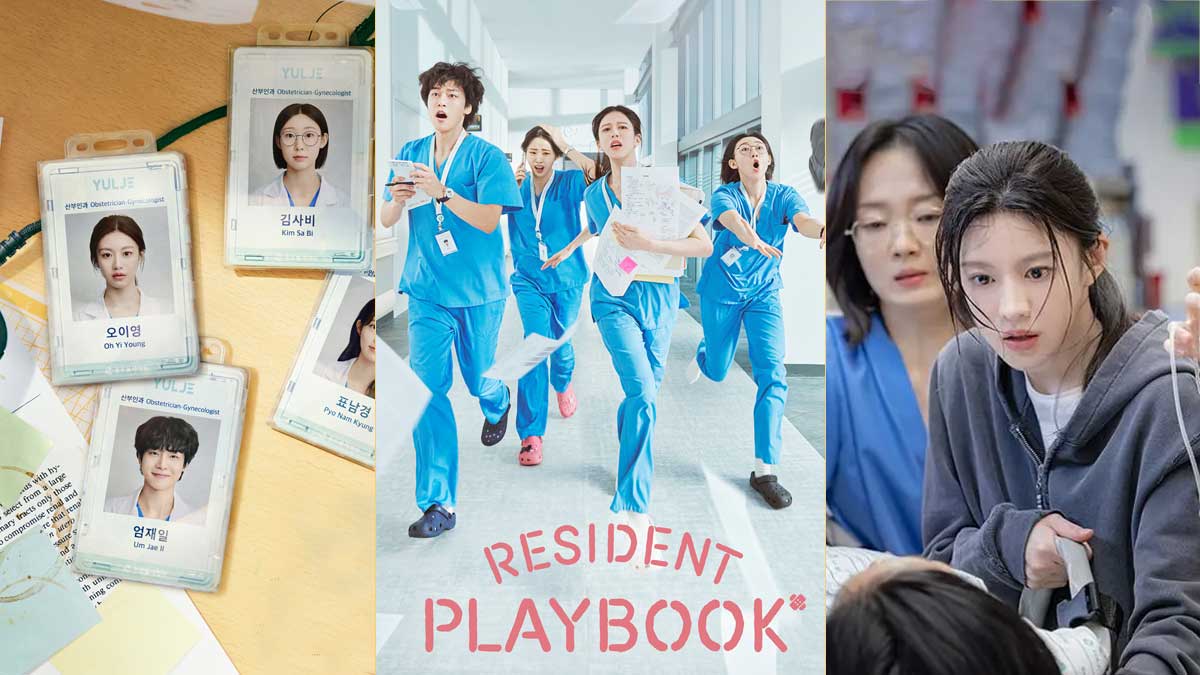 Medical K-Drama Resident Playbook: Hospital Playlist Spinoff’s Release Date, Cast, Streaming ...
