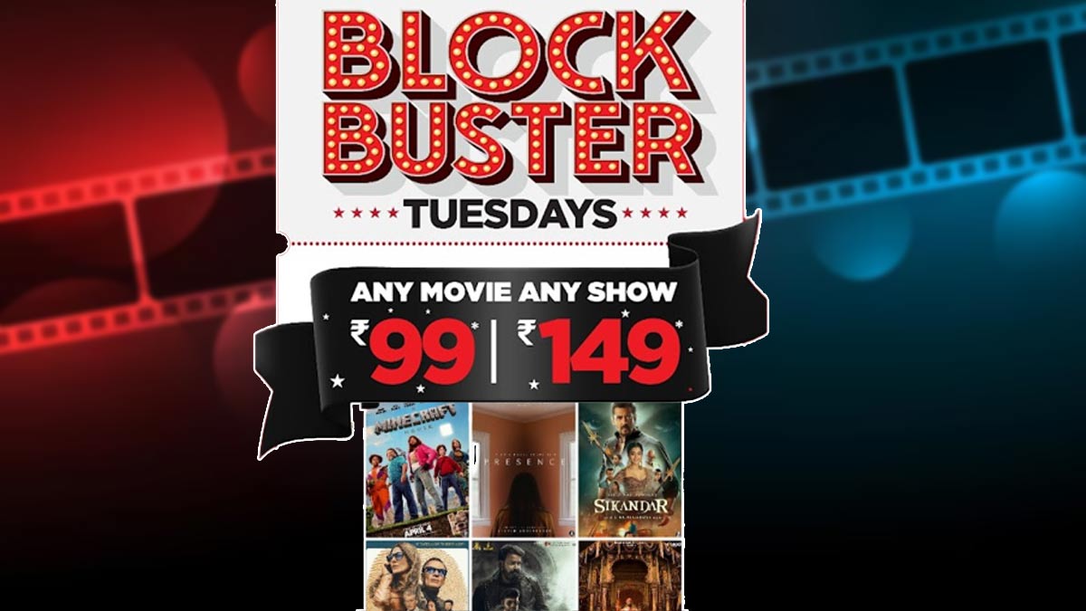 Rs 99 Movie Tickets: PVR New Weekly Offer Across 300+ Cinemas in India | HerZindagi