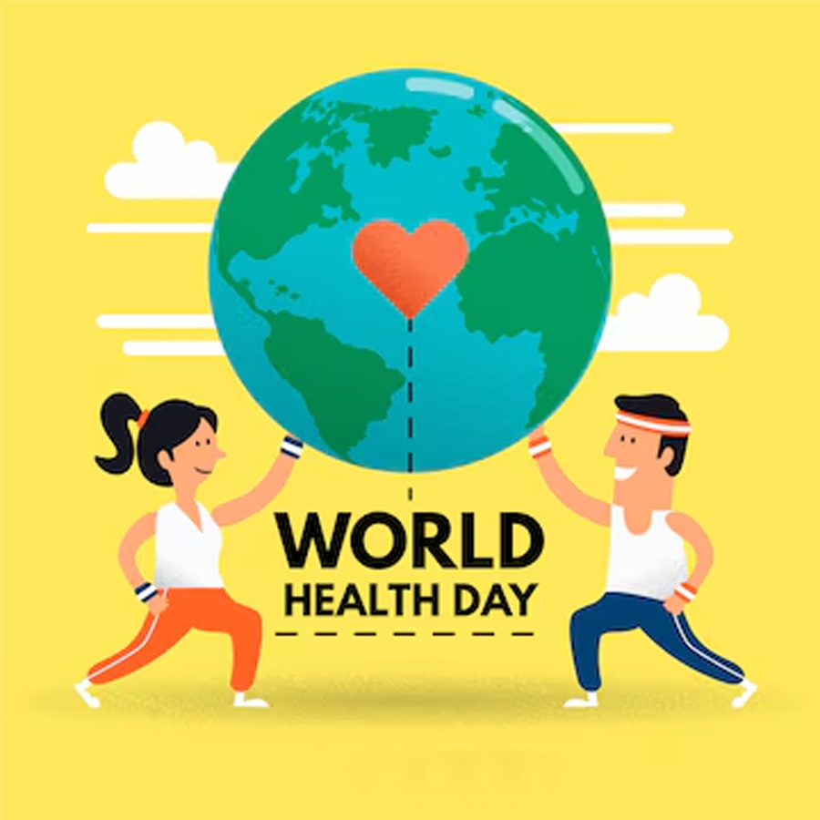 World Health Day 2025: Date, Theme, History, And Motivational Quotes ...