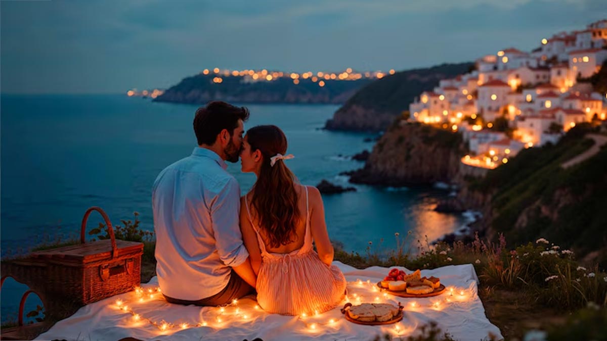 Top 5 Romantic Weekend Getaways In The US Every Couple Should Experience | HerZindagi