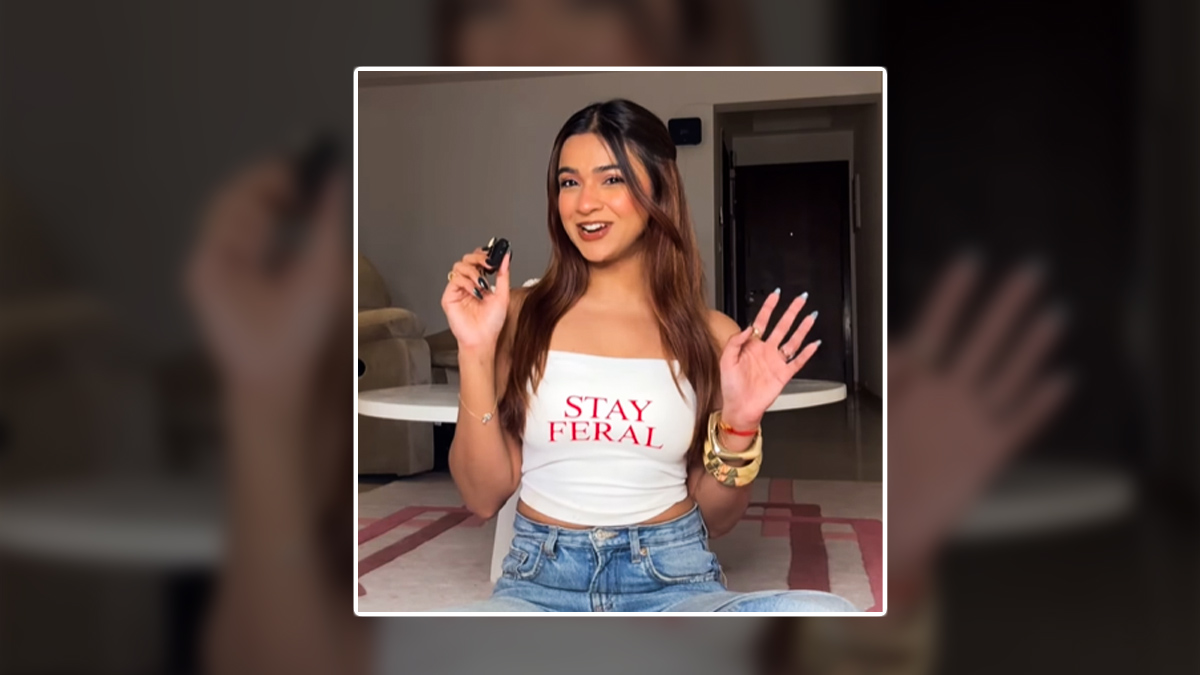 Apoorva Mukhija Breaks Silence After India's Got Latent Controversy ...