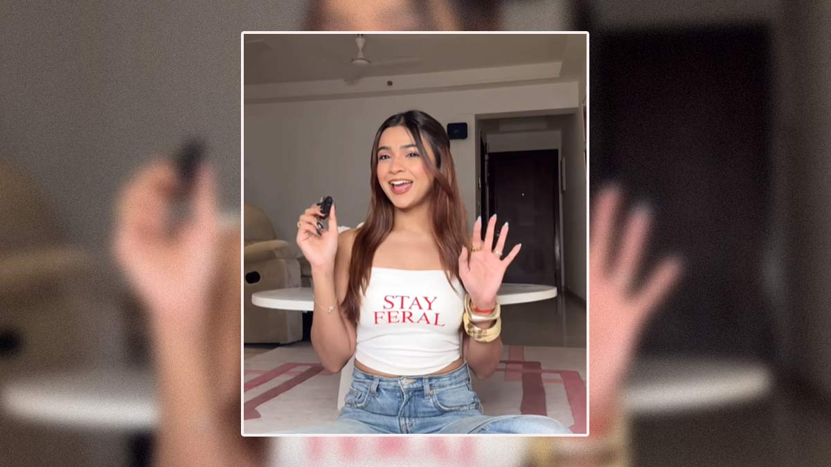 Apoorva Mukhija AKA Rebel Kid's First YouTube Storytime Since India’s ...