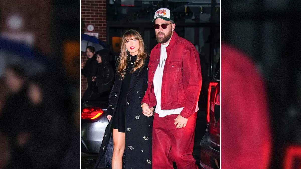Taylor Swift And Travis Kelce Breakup? Find Out What The Rumours Say | HerZindagi