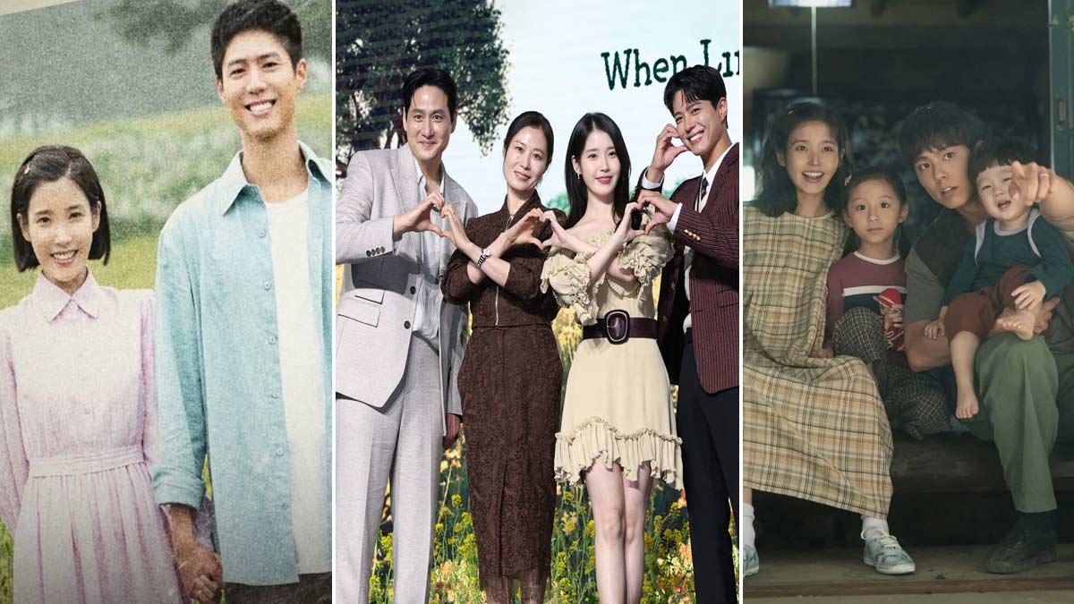 When Life Gives You Tangerines Quotes: 35+ Top Dialogues From IU And ...