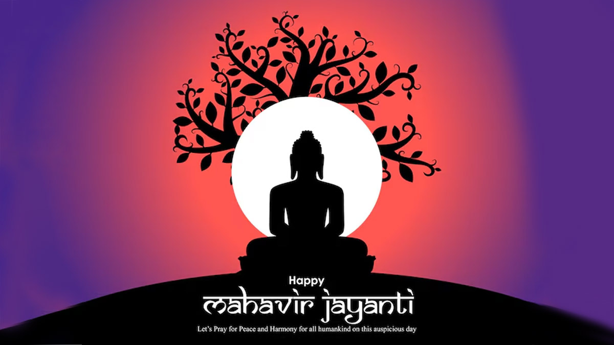Mahavir Jayanti 2025: 20+ Powerful Quotes By The Last Tirthankara of ...