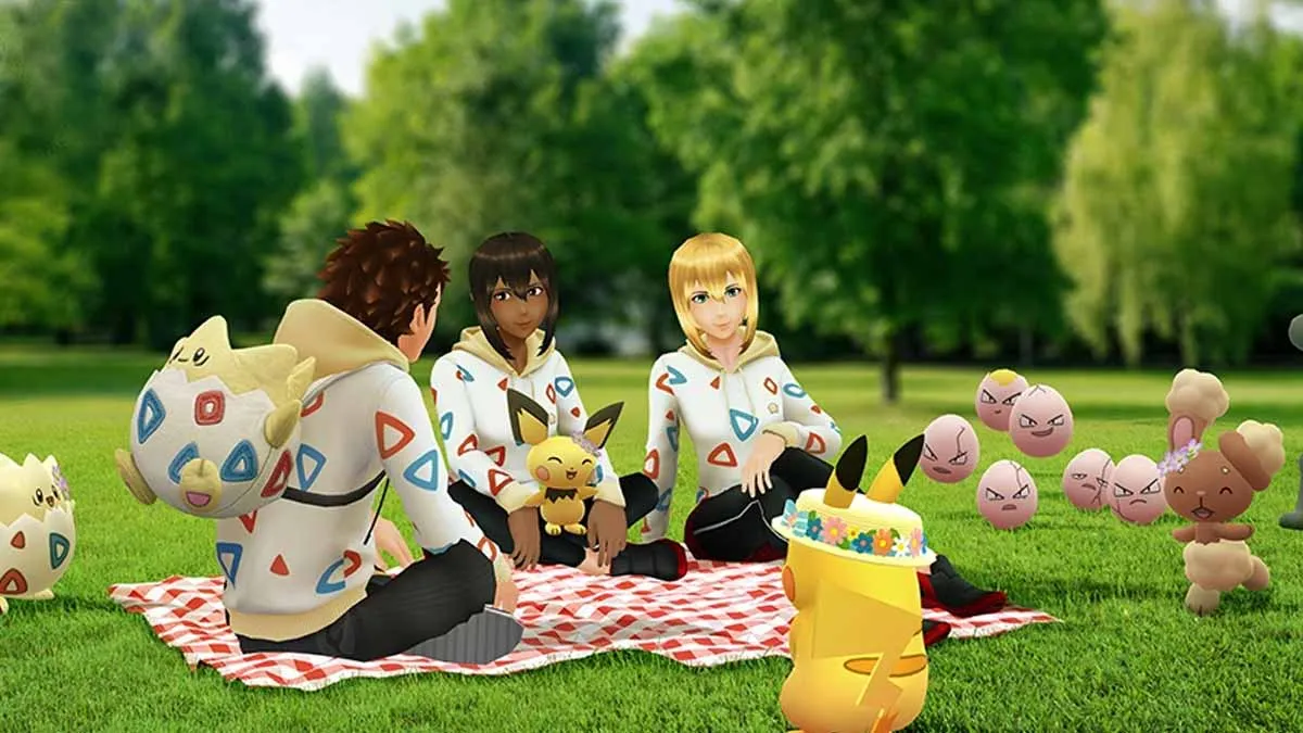 Pokémon GO Spring Event Guide: Here’s A Full List Of Tasks, Challenges ...