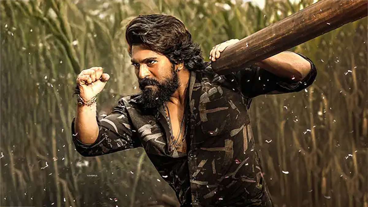 Peddi First Shot Twitter Review: Ram Charan's Look Thrills Fans, Leaves Them Excited Before 2026 ...