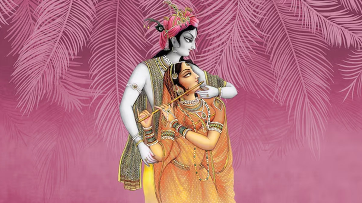 15+ Top Lord Krishna Quotes On Love And Relationship To Share With Your ...