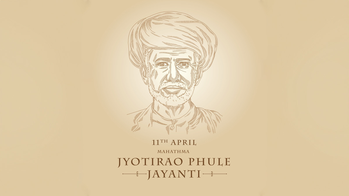 Jyotiba Phule Jayanti 2025: Date, Significance, History, And ...