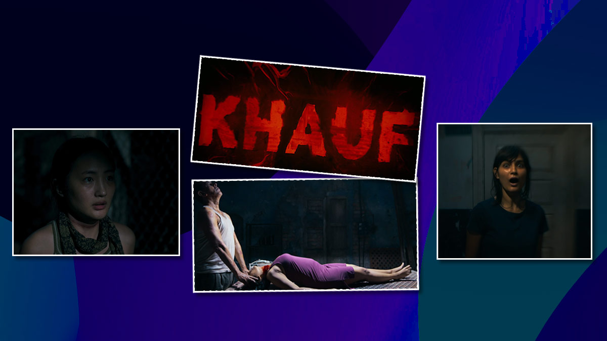 Khauf Trailer: Rajat Kapoor Helps Monika Panwar, Chum Darang Battle Sinister Spirit In Prime ...