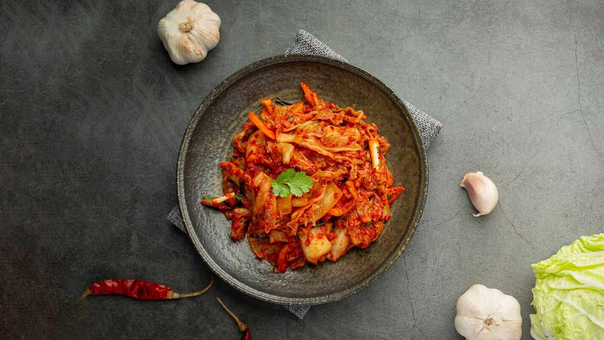 5 Easy Vegetarian Korean Dishes Perfect For Beginner Cooks: K-Obsessed ...