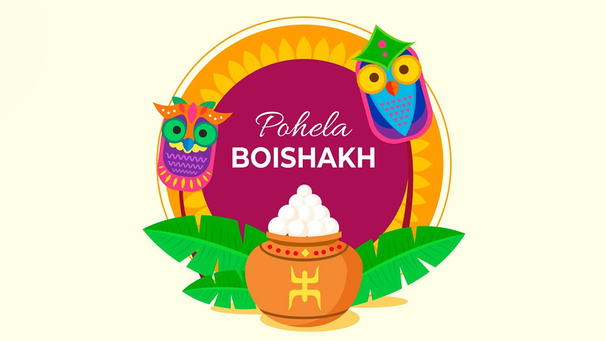 Happy Pohela Boishakh 2025: 25+ Wishes, Messages, And Quotes To ...